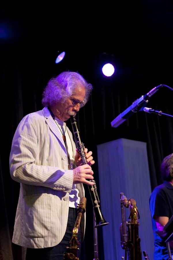 Lou Marini – Horns : JamesTaylor.com