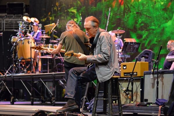 Talking Stick Resort Arena, Phoenix, AZ — May 29, 2018 : JamesTaylor.com