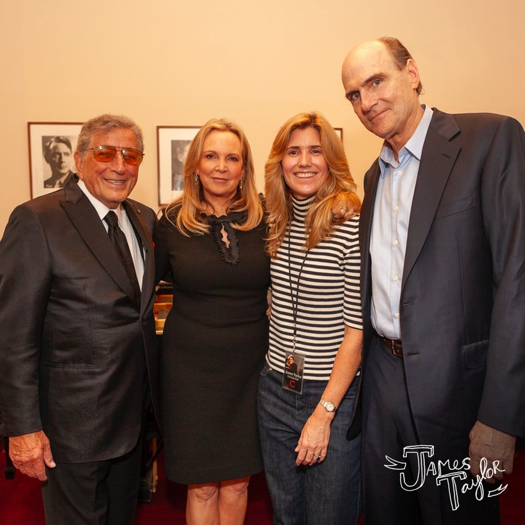 News : JamesTaylor.com