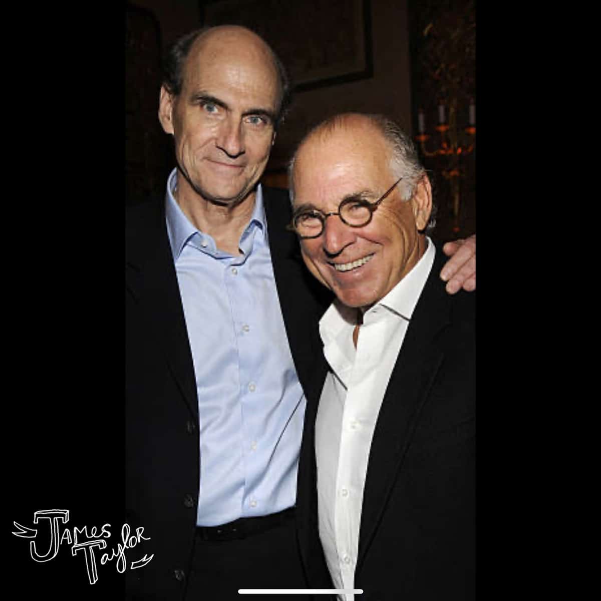 News : JamesTaylor.com