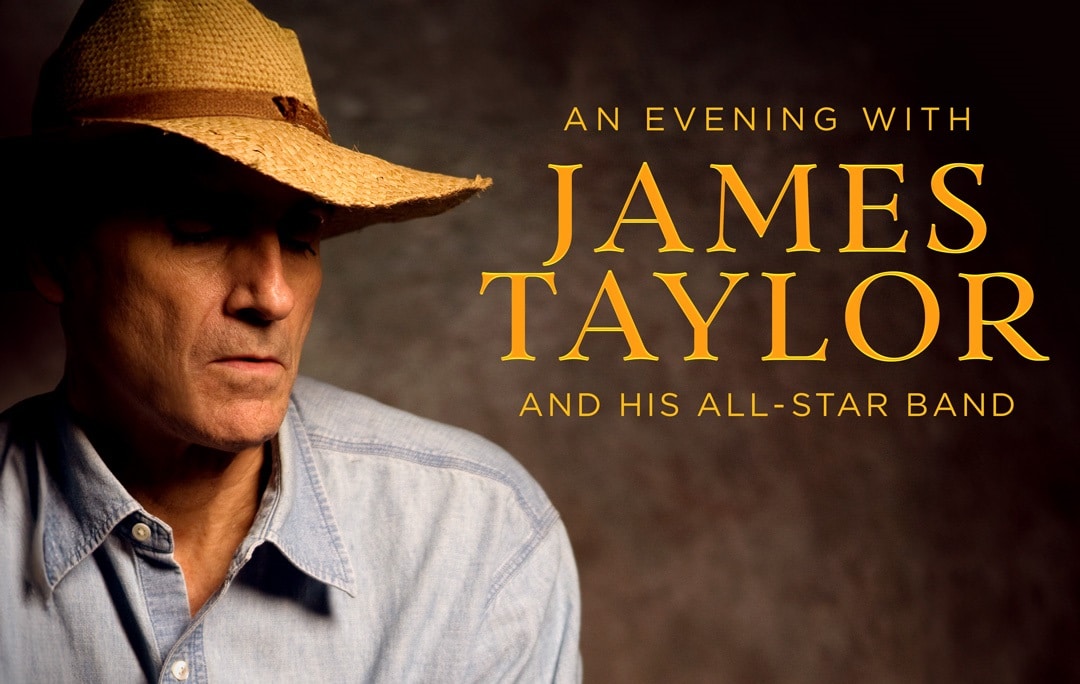 JT returns to Wolf Trap! : JamesTaylor.com